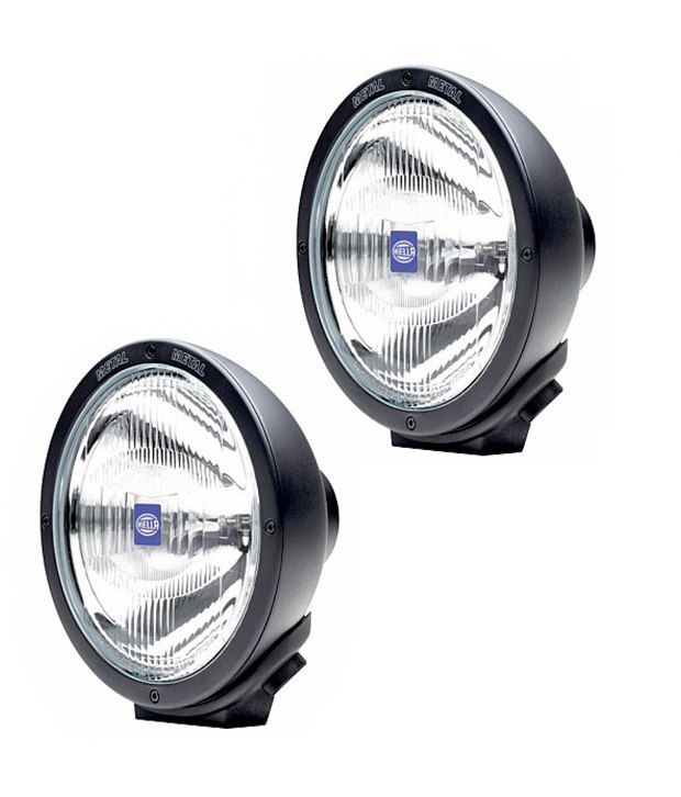 Buy Hella Car Rallye 4000 007.560-121 - Set Of 2 on Snapdeal | PaisaWapas.com
