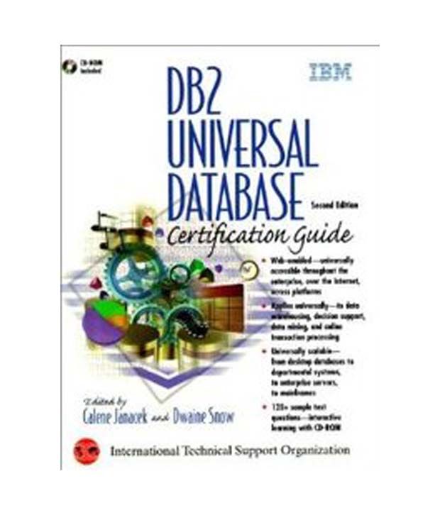 Db2 Universal Database Certification Guide Buy Db2 Universal Database Certification Guide