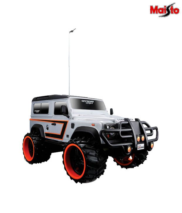 Maisto Land Rover Defender Rc Buy Maisto Land Rover