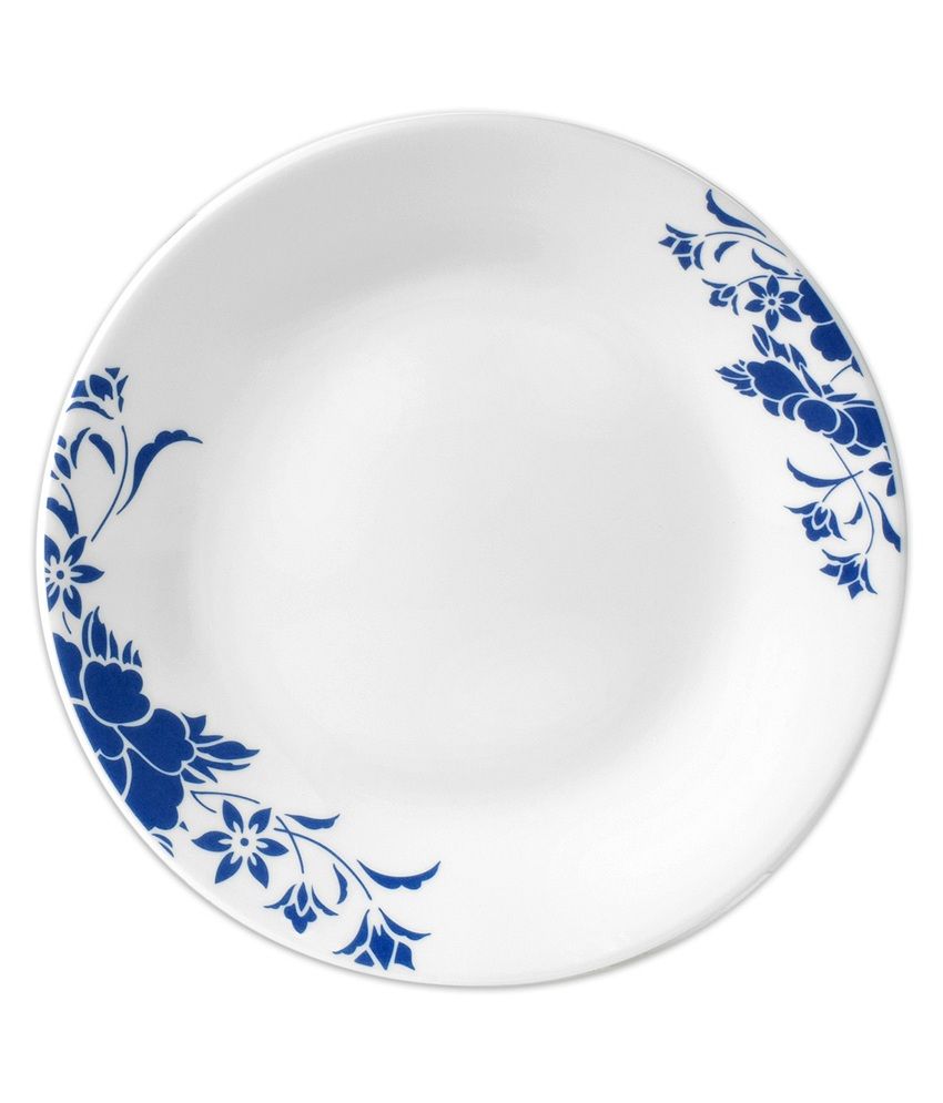 Corelle India Impression Royale 6 Pcs Dinner Plate Buy Online At Best corelle-india-impression-royale-6-pcs-dinner-plate-buy-online-at-best