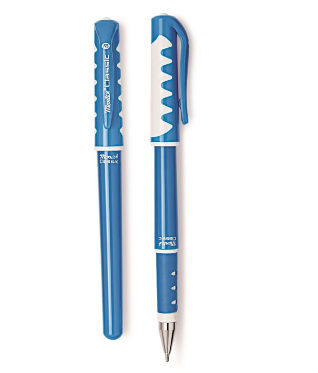 Montex Classic Ball Pen Pack Of Ball Pens Buy Online At Best Price
