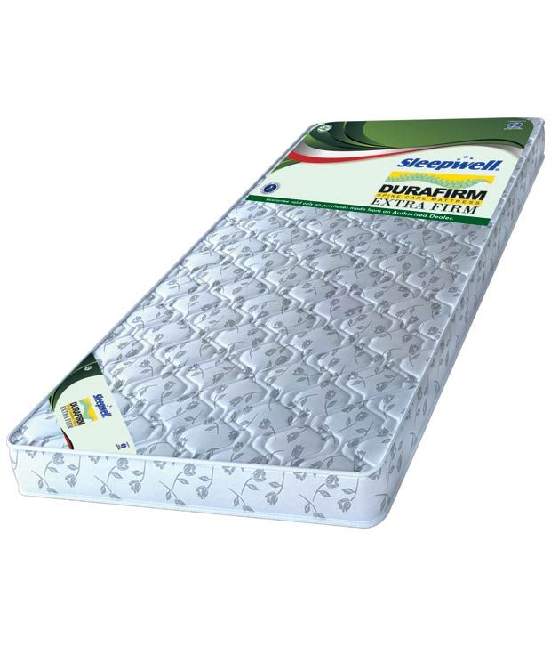 Sleepwell Durafirm Spine Care Mattress Single Buy Sleepwell Sleepwell Durafirm Spine Care Mattress Single Buy Sleepwell
