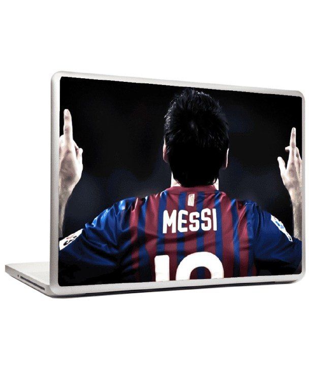 MIC Lionel Messi Fc Barcelona Laptop Skin - Buy MIC Lionel Messi Fc ...