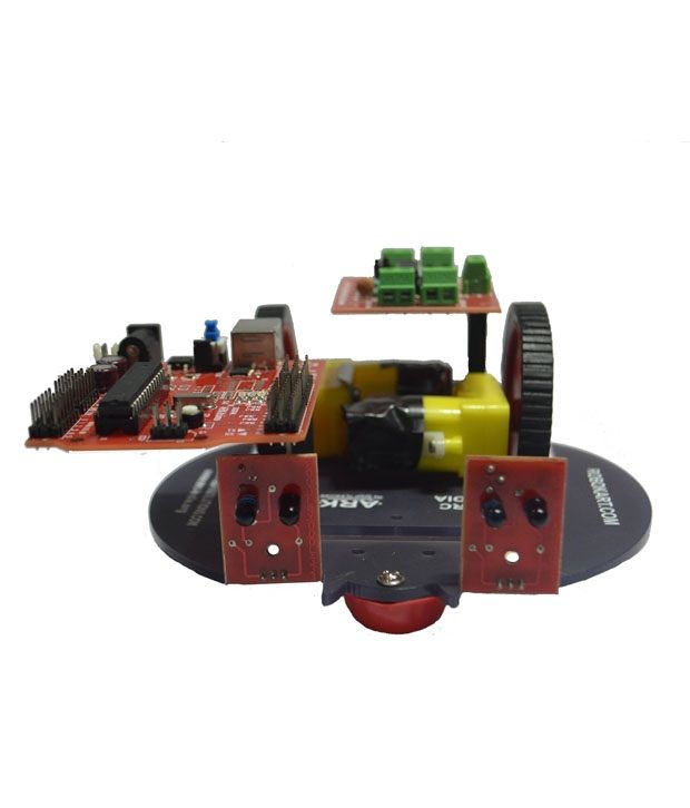 Robokart Robokart Photophilic Robot - Buy Robokart Robokart Photophilic ...