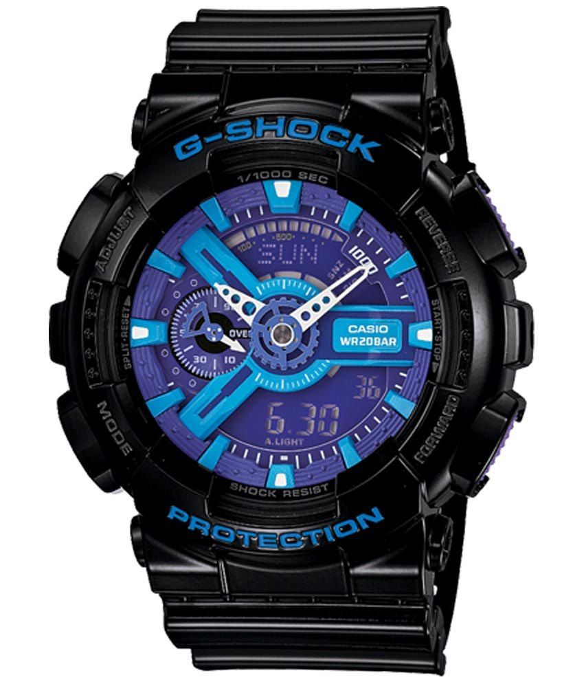 Casio G Shock GA 110HC 1ADR G332 Analog Digital Men s Watch Buy