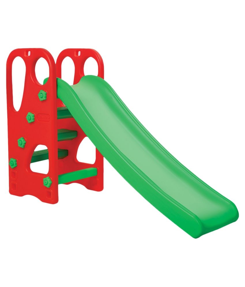 Playgro Green Plastic Slide And Swing - Buy Playgro Green Plastic Slide ...