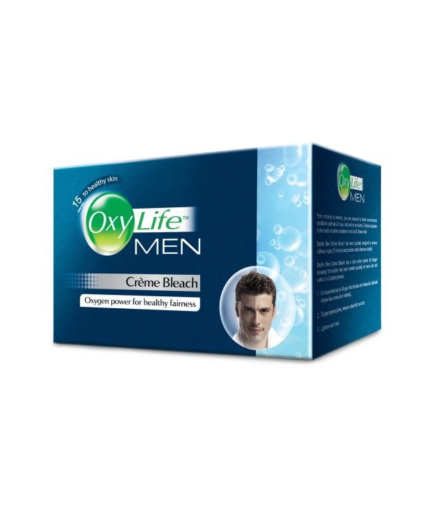 Dabur OxyLife Men Creme Bleach150 gm Pack of 3: Buy Dabur OxyLife Men ... Dabur OxyLife Men Creme Bleach150 gm Pack of 3: Buy Dabur OxyLife Men ...