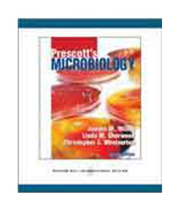 Buy Prescott's Microbiology: 8th Edition on Snapdeal | PaisaWapas.com