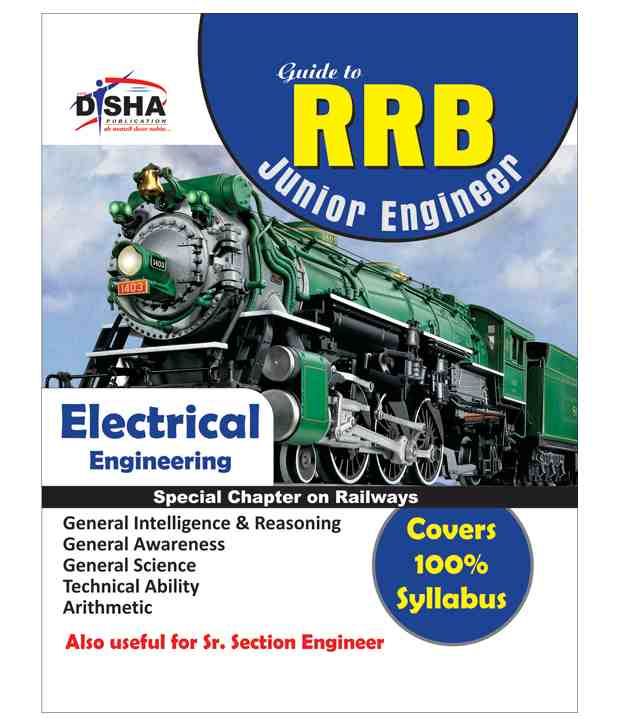 Guide to RRB Junior Engineer - Electrical Paperback (English) 2014: Buy ... Guide to RRB Junior Engineer - Electrical Paperback (English) 2014: Buy ...