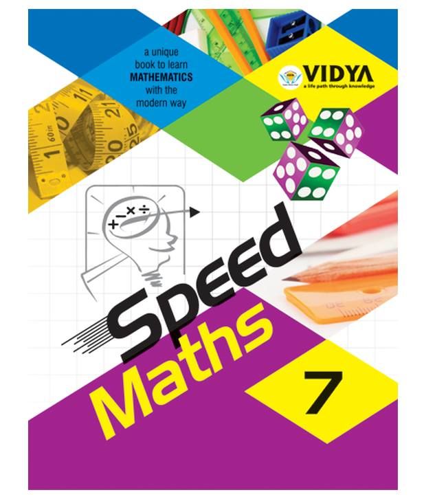 Speed Maths 7 Buy Speed Maths 7 Online At Low Price In India On speed-maths-7-buy-speed-maths-7-online-at-low-price-in-india-on