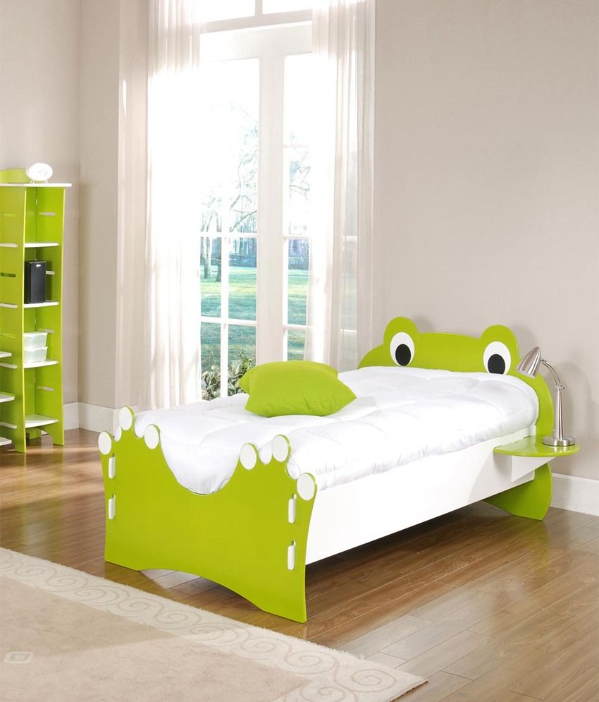 Elenza Legare Kids Bed - Frog - Buy Elenza Legare Kids Bed - Frog ...