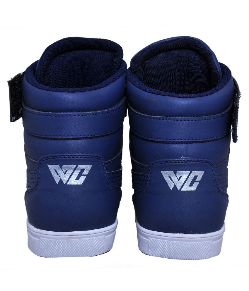 West Code Blue Casual Shoes - Buy West Code Blue Casual Shoes Online at ...
