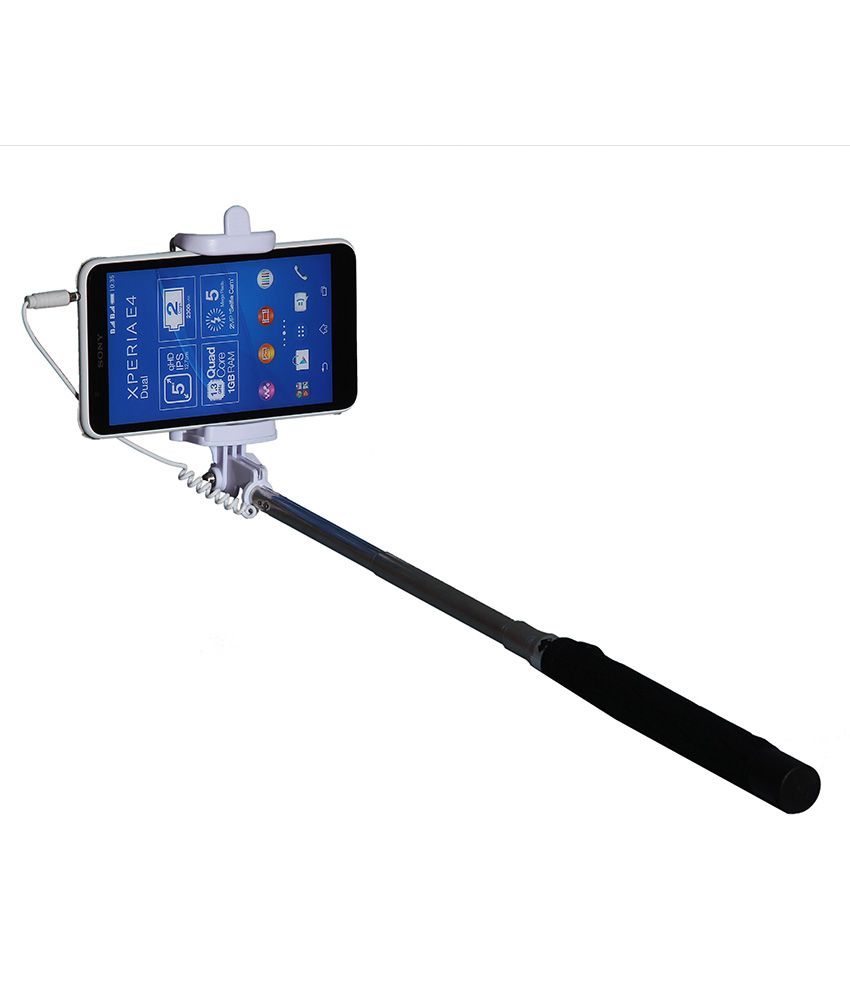 Techfish Selfie Stick With Aux Cable Price In India Buy Techfish Techfish Selfie Stick With Aux Cable Price In India Buy Techfish