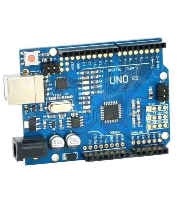 Botkart Arduino Uno R3 Compatible Smd Board And Usb Buy Botkart Arduino Uno R3 Compatible Smd