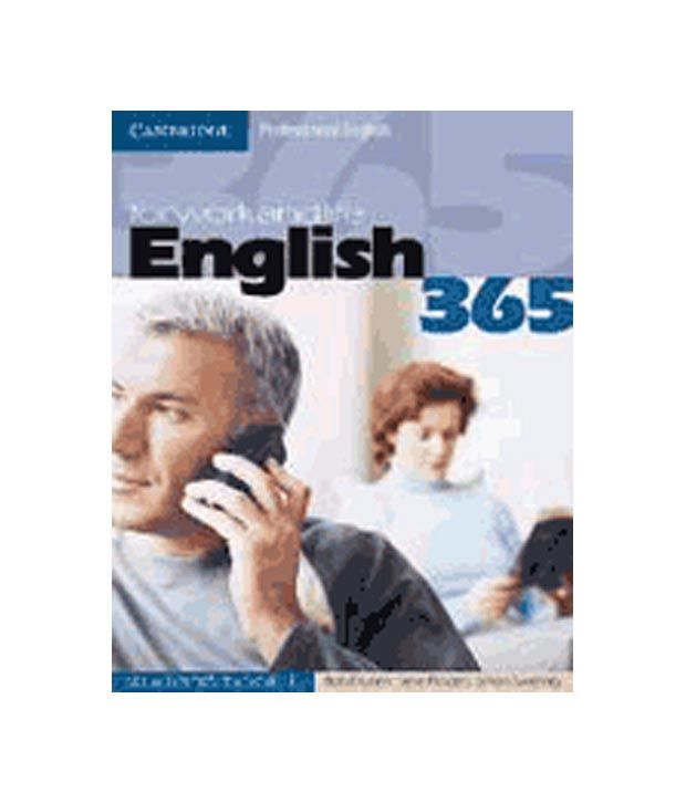 English 365 Students Book 1 W/2Acd: Buy English 365 Students Book 1 W ...