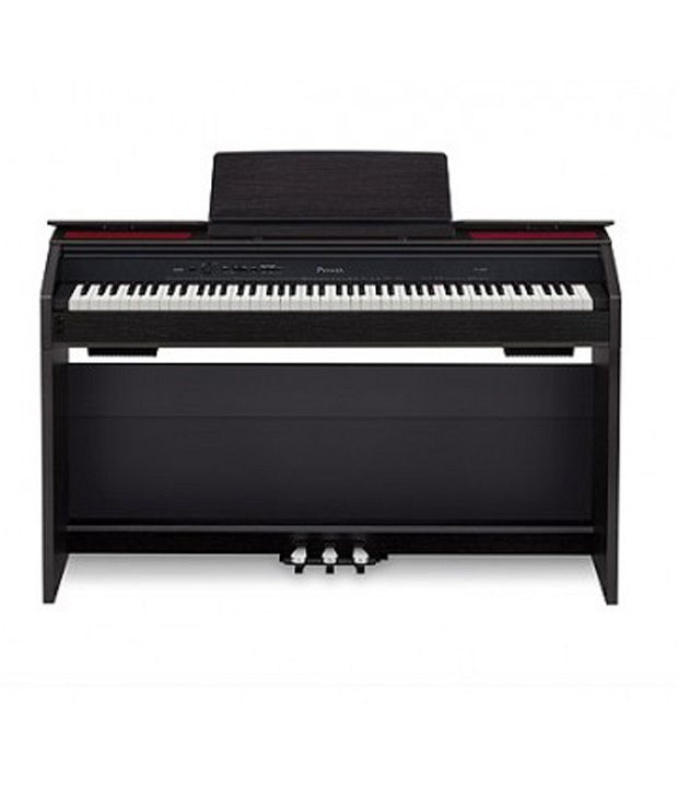 Buy CASIO PX-850 BK Digital Piano- PRIVA & CELVIANO on Snapdeal ...