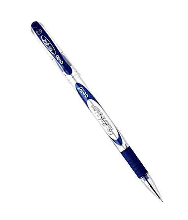 Cello Flo Gel Pen 2 Box Of 10 Pcs Each Buy Online At Best Price In Cello Flo Gel Pen 2 Box Of 10 Pcs Each Buy Online At Best Price In