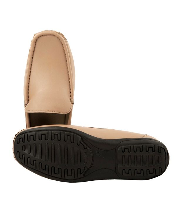 Zovi Brown Loafers - Buy Zovi Brown Loafers Online at Best Prices in ...