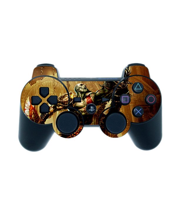 Buy Topskin Ps3 Controller Skin Ts 123 Online At Best Price In India Snapdeal 