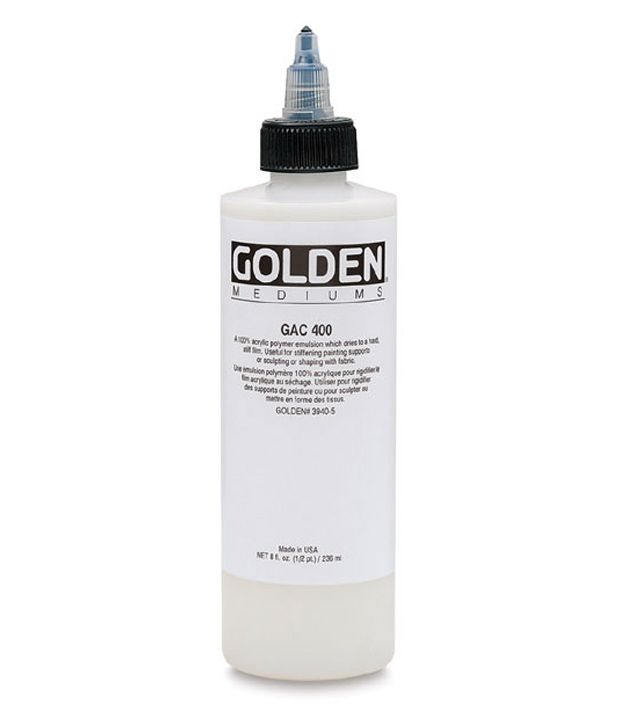 Golden GAC 400 Acrylic 236 ML: Buy Online at Best Price in India - Snapdeal