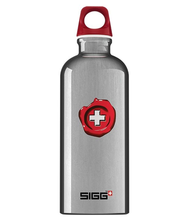 Sigg Swiss Quality 0.6 L Bottle: Buy Online at Best Price on Snapdeal