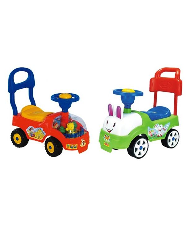 BeCute Baby Rider Rides - Buy BeCute Baby Rider Rides Online at Low ...
