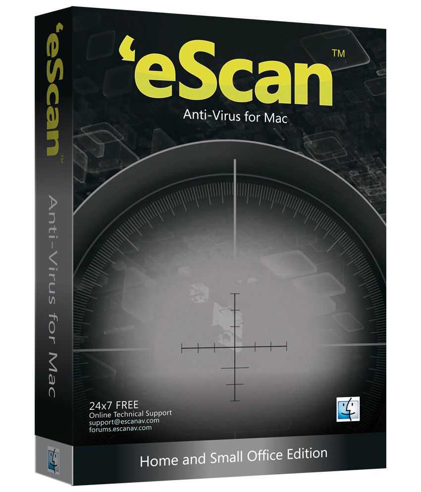 Escan for antivirus mac 1 users 3 year 1 : propacmi