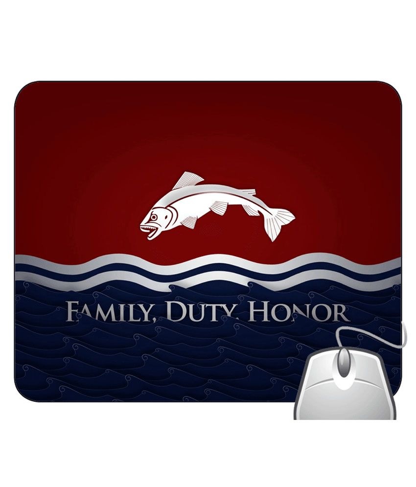 Headturnerz Family Duty Honor Mouse Pad - Buy Headturnerz Family Duty ...