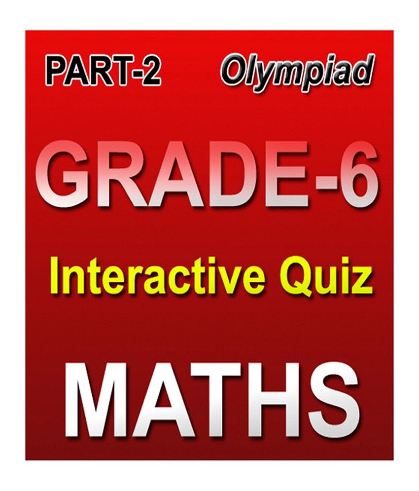 Grade 6 Olympiad Maths Part 2 Online Exam By Learners Planet Buy Grade grade-6-olympiad-maths-part-2-online-exam-by-learners-planet-buy-grade