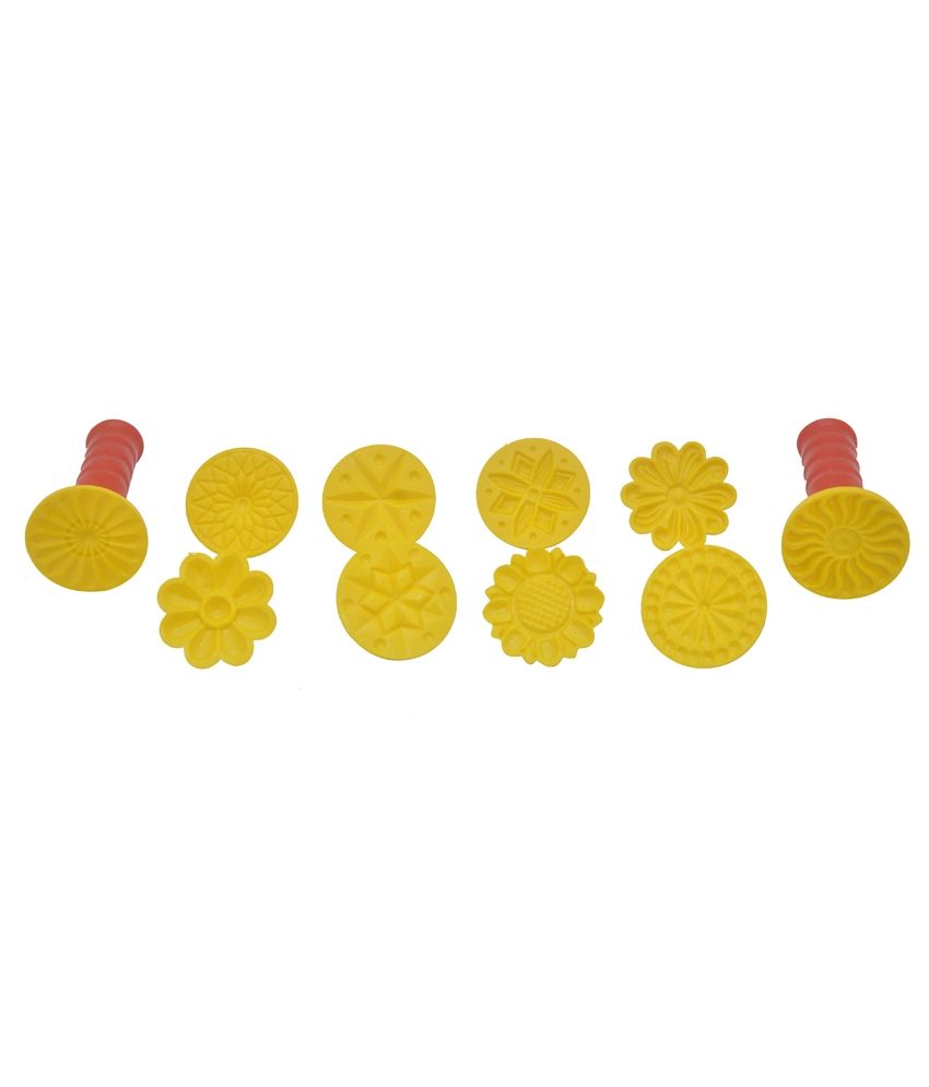 DS Peda/ Sweet Stamping 10 Design Combo - Big: Buy Online at Best Price ...