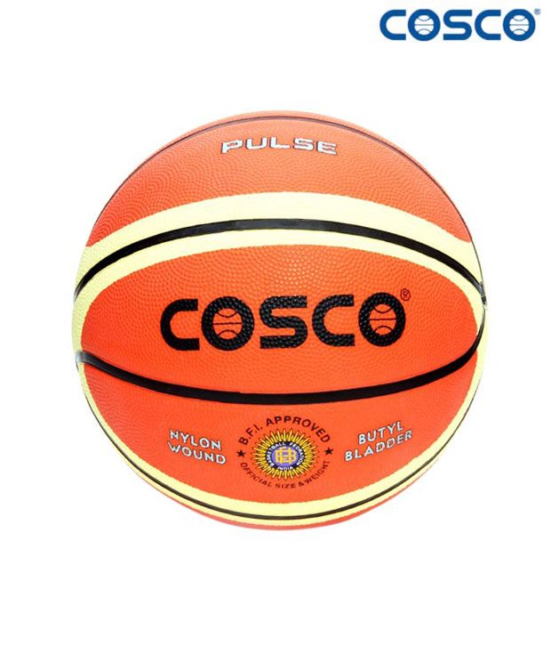 13% OFF on Cosco Pulse Basketball (Size 7) on Snapdeal | PaisaWapas.com