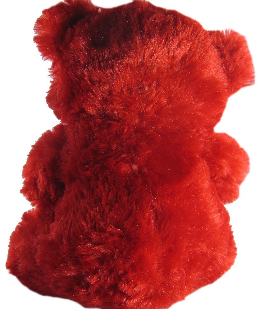 Tickles Cute Teddy Soft Stuffed Plush Toy For Kids Boys Girls Birthday ...