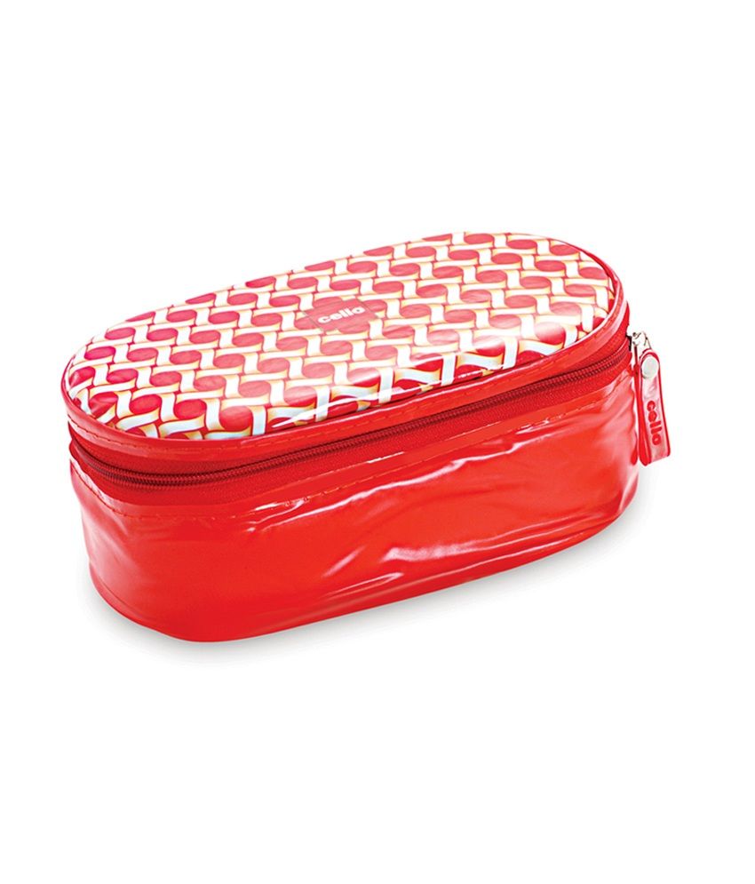 Cello Big Bite Lunch Packs 3 Container Red Buy Online At Best Price Cello Big Bite Lunch Packs 3 Container Red Buy Online At Best Price