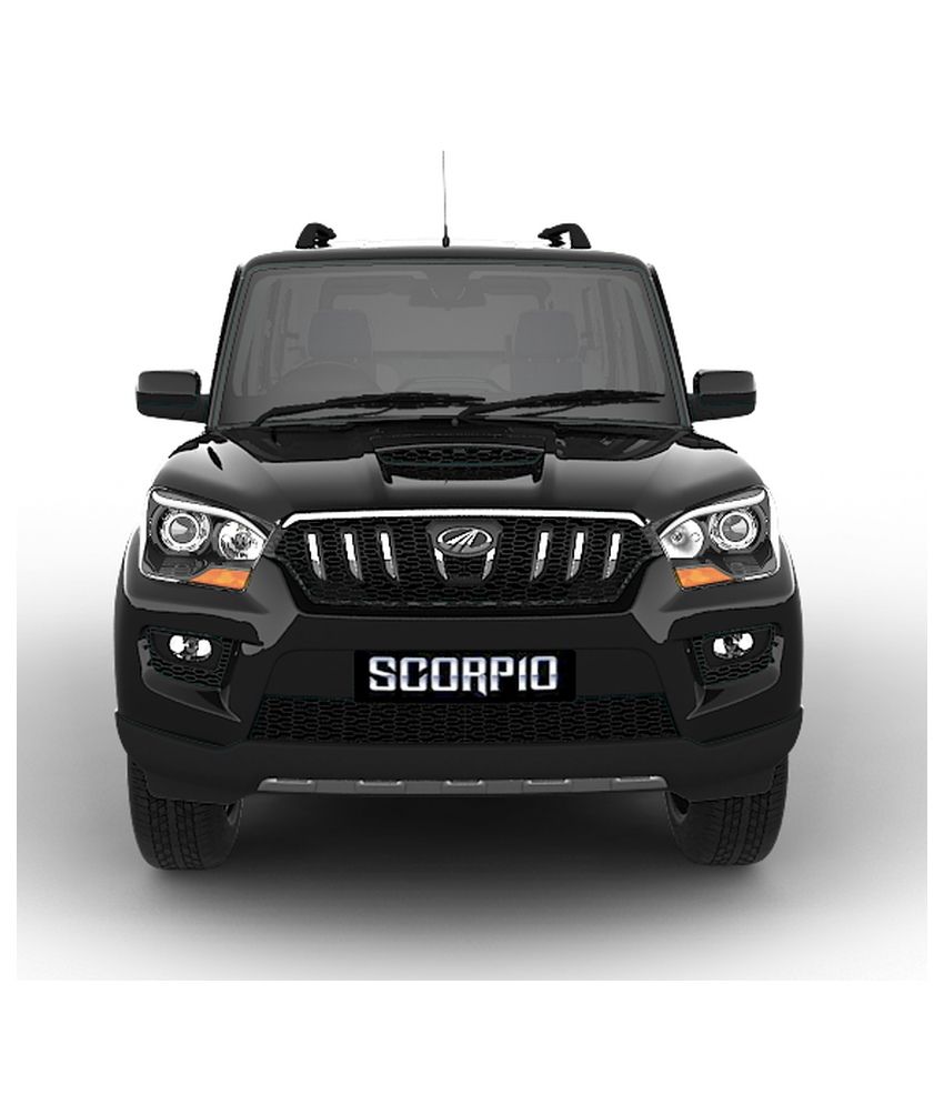 Mahindra - The New Generation Scorpio - S8 (Book for Rs 20,000): Buy ...