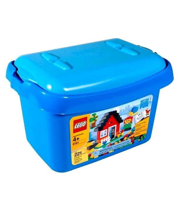 Lego Brick Box Construction Set - Buy Lego Brick Box Construction Set ...
