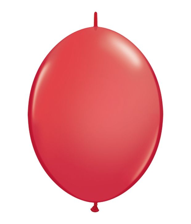 Fusion Balloons Qualatex Quick Link Red Balloon - Buy Fusion Balloons ...