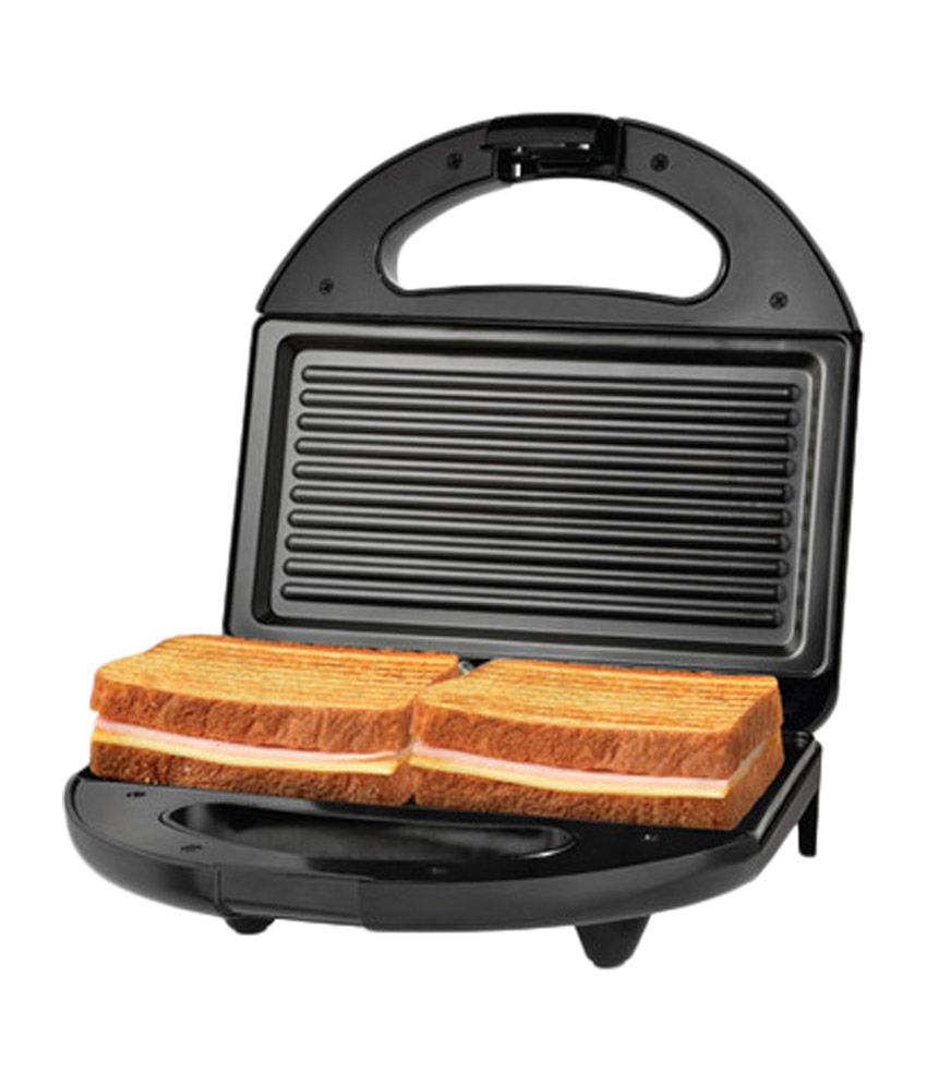 NOVA 2 Slice Grill Maker Nsg 2438 01 750 Sandwich Toaster Price In NOVA 2 Slice Grill Maker Nsg 2438 01 750 Sandwich Toaster Price In