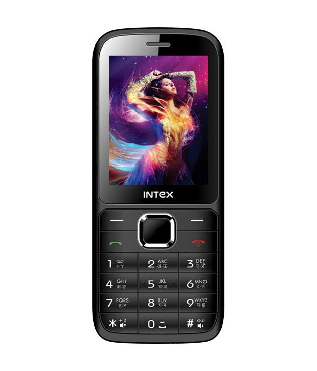 Intex Platinumultra Gsm Mobile Phone Price in India- Buy Intex ...