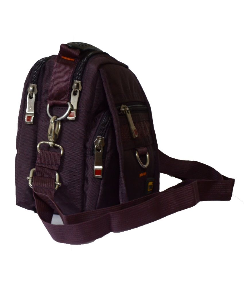 Buy Yark Passport Multipurpose Sling Bag At Best Prices In India Snapdeal
