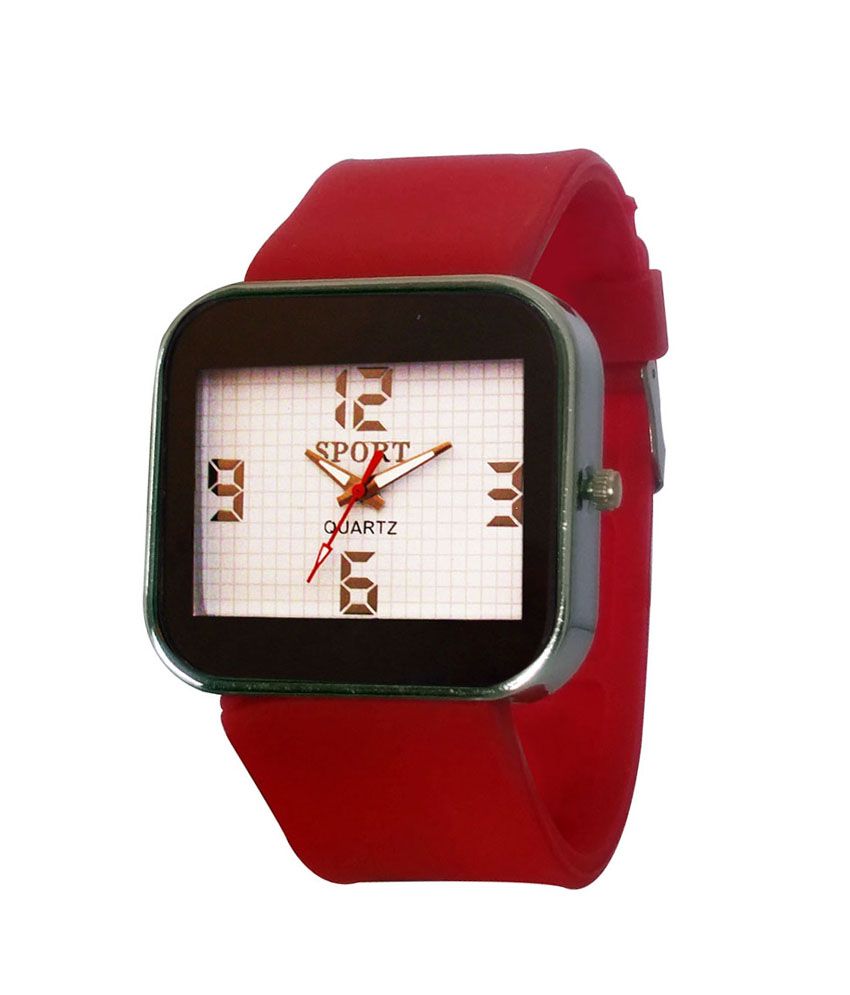 27% OFF on A Avon Sports Analog White Dial Men's Watch - 1001245 on ...