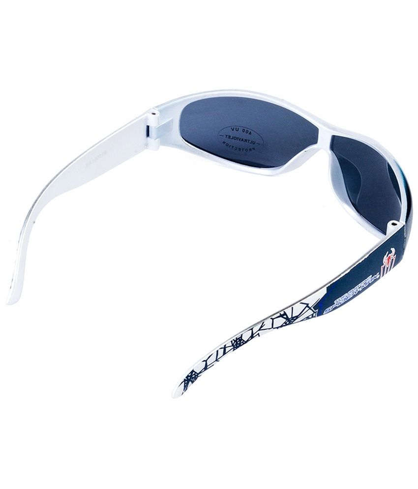 Buy Disney Marvel Amazing Multicolour Spider Man Sunglasses For Kids at ...