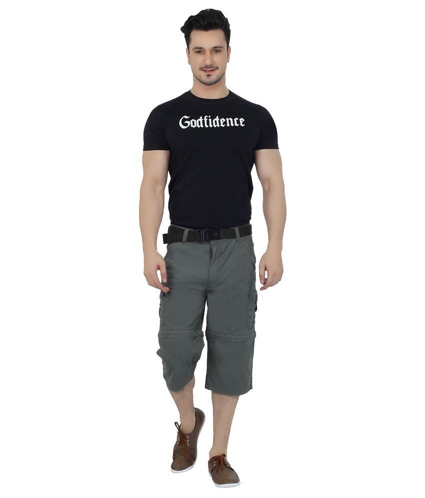 Ld Active Green Solids Cotton Mens Three Fourths Buy Ld Active Green ld-active-green-solids-cotton-mens-three-fourths-buy-ld-active-green