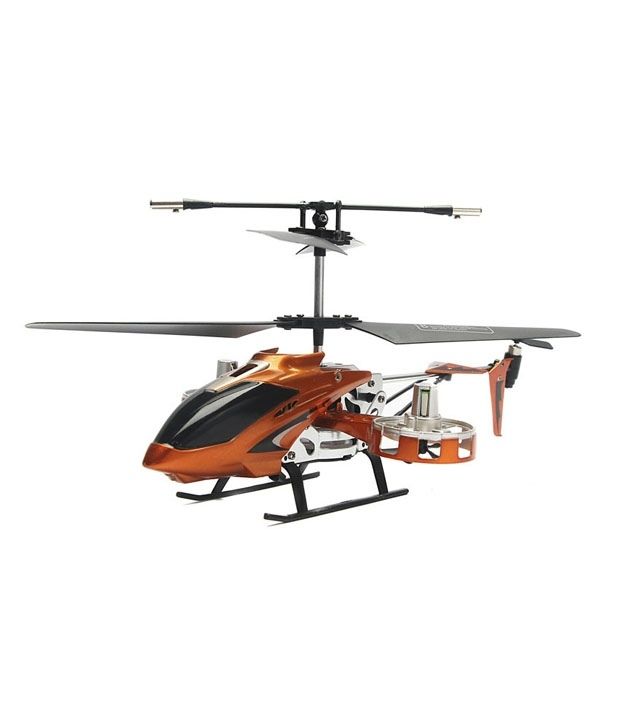 Webby Four Channel Remote Controlled Avatar Helicopter - Buy Webby Four ...