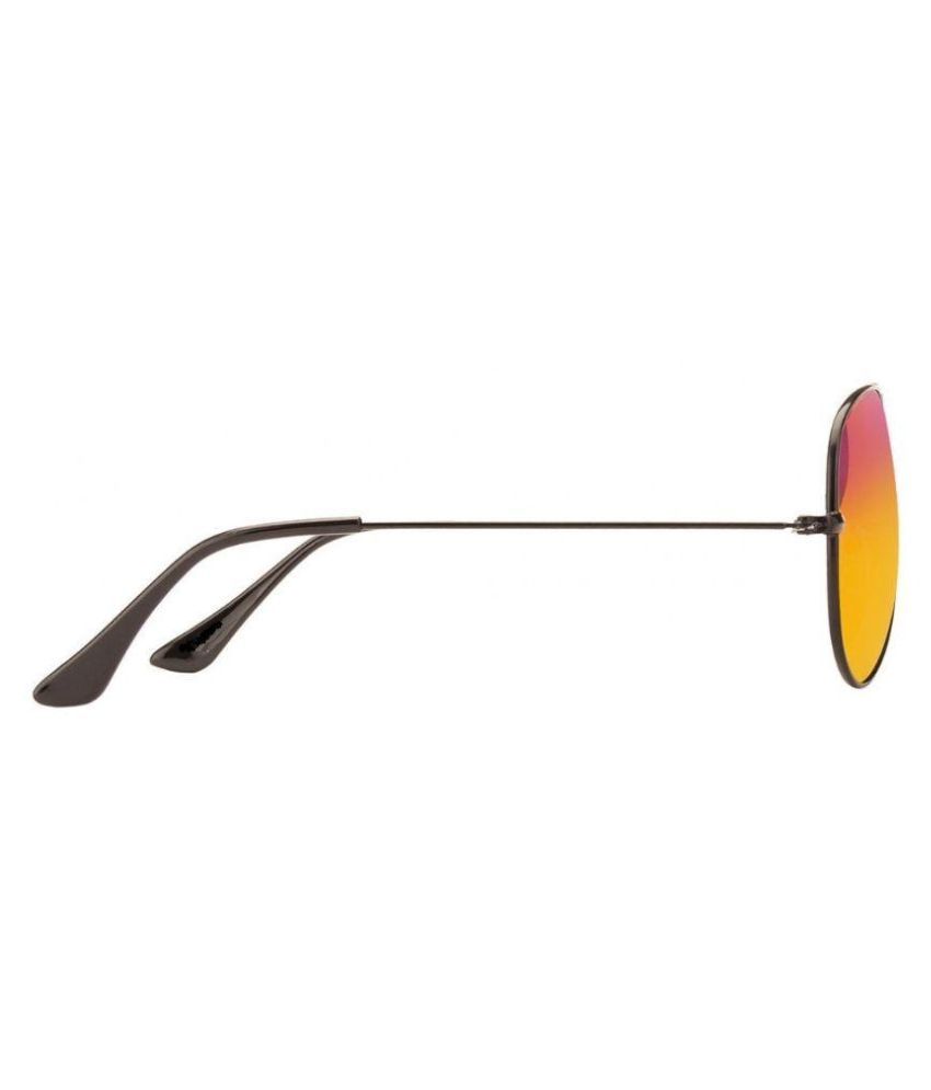 Vijex - Red Pilot Sunglasses ( 1852 ) - Buy Vijex - Red Pilot ...