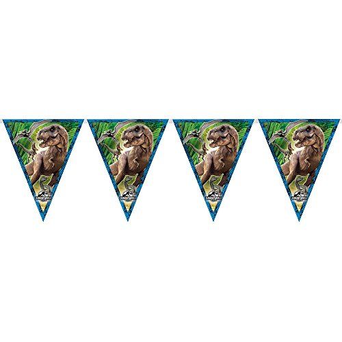 Jurassic World Party Decorating Kit 7pc - Buy Jurassic World Party