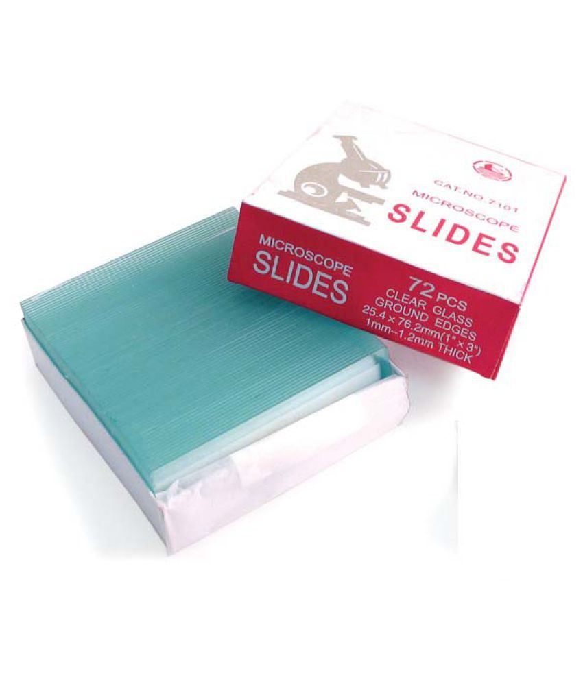 Mlabs Microscope Glass Slide Set: Buy Online at Best Price in India ... Mlabs Microscope Glass Slide Set: Buy Online at Best Price in India ...