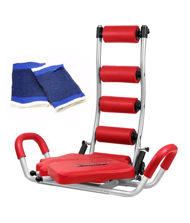 IBS Ab Rocket Twister Advance Pro Gym Fitness Workout Machine Exercise ...