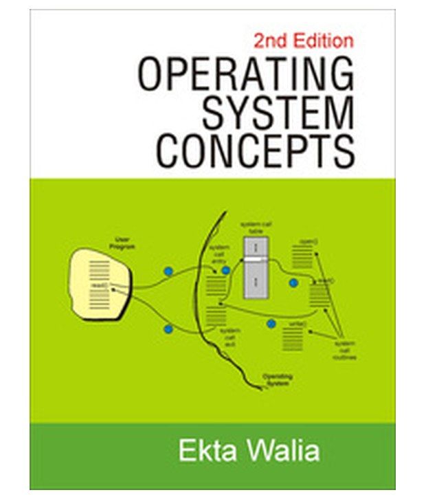 Operating System Concepts 2 Ed: Buy Operating System Concepts 2 Ed ...