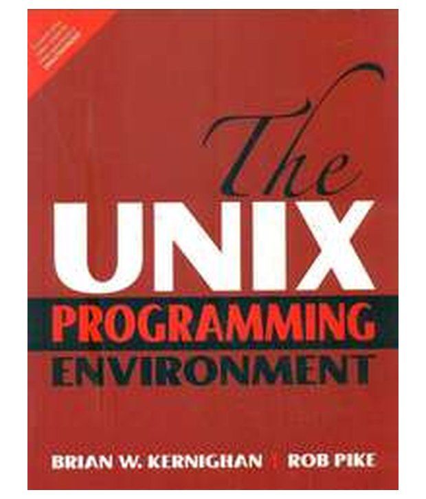 The Unix Programming Environment Buy The Unix Programming Environment