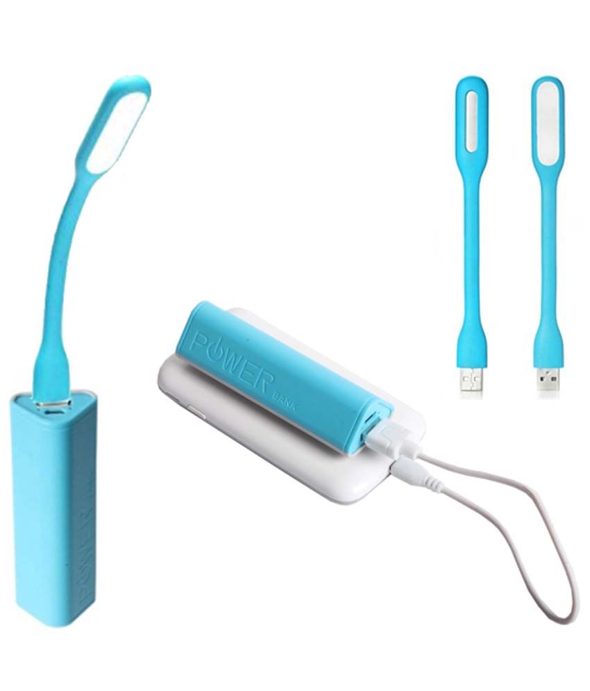 Mydress Mystyle 3000mAh Triangle Suction Power Bank With Led Light For ...
